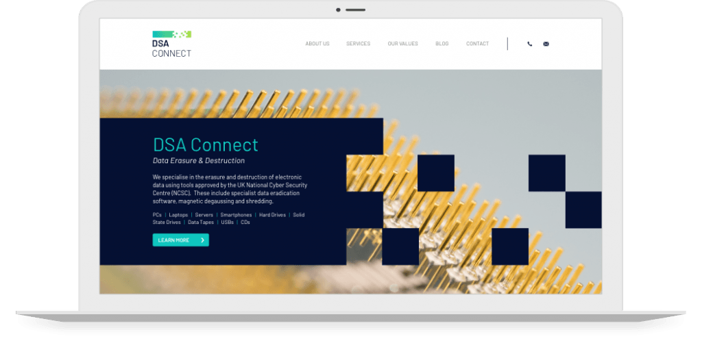 Dsa Connect Digital Marketing Web Design Agency