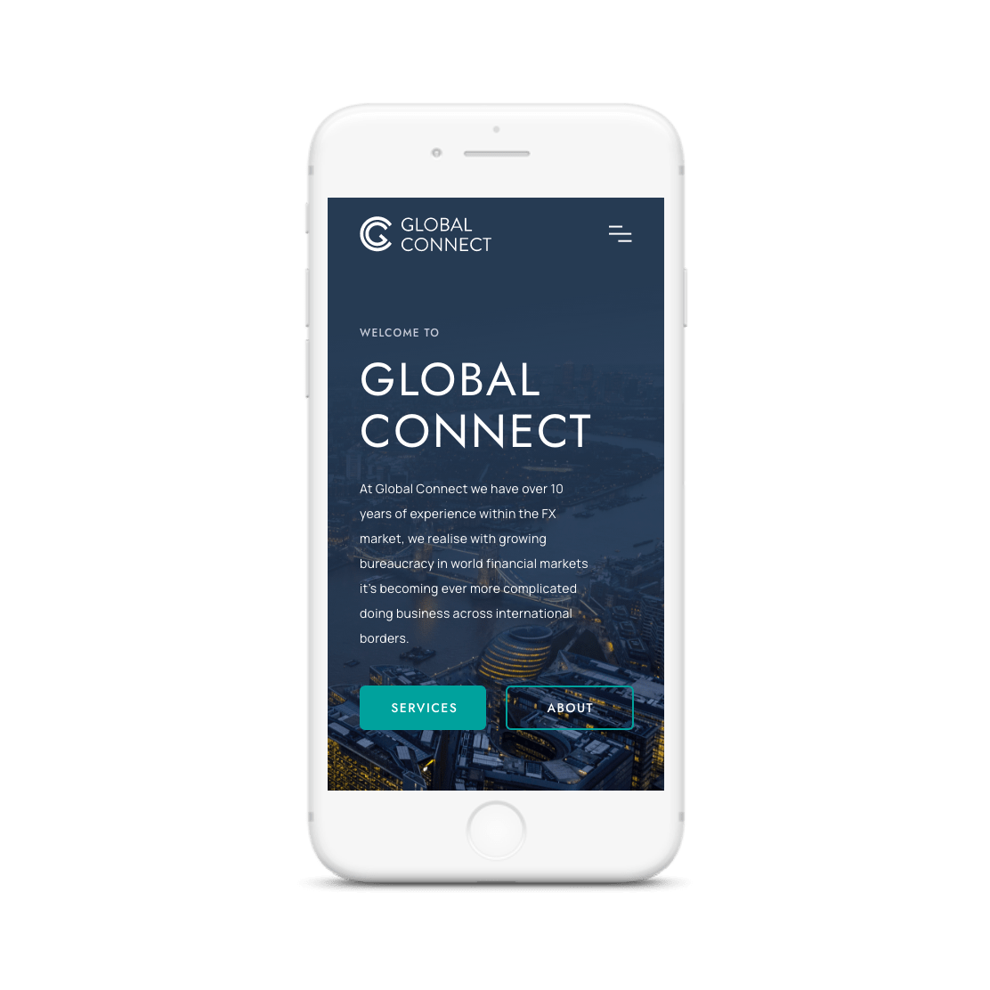 Global Connect - Ecommerce Web Design | Digital Marketing Agency