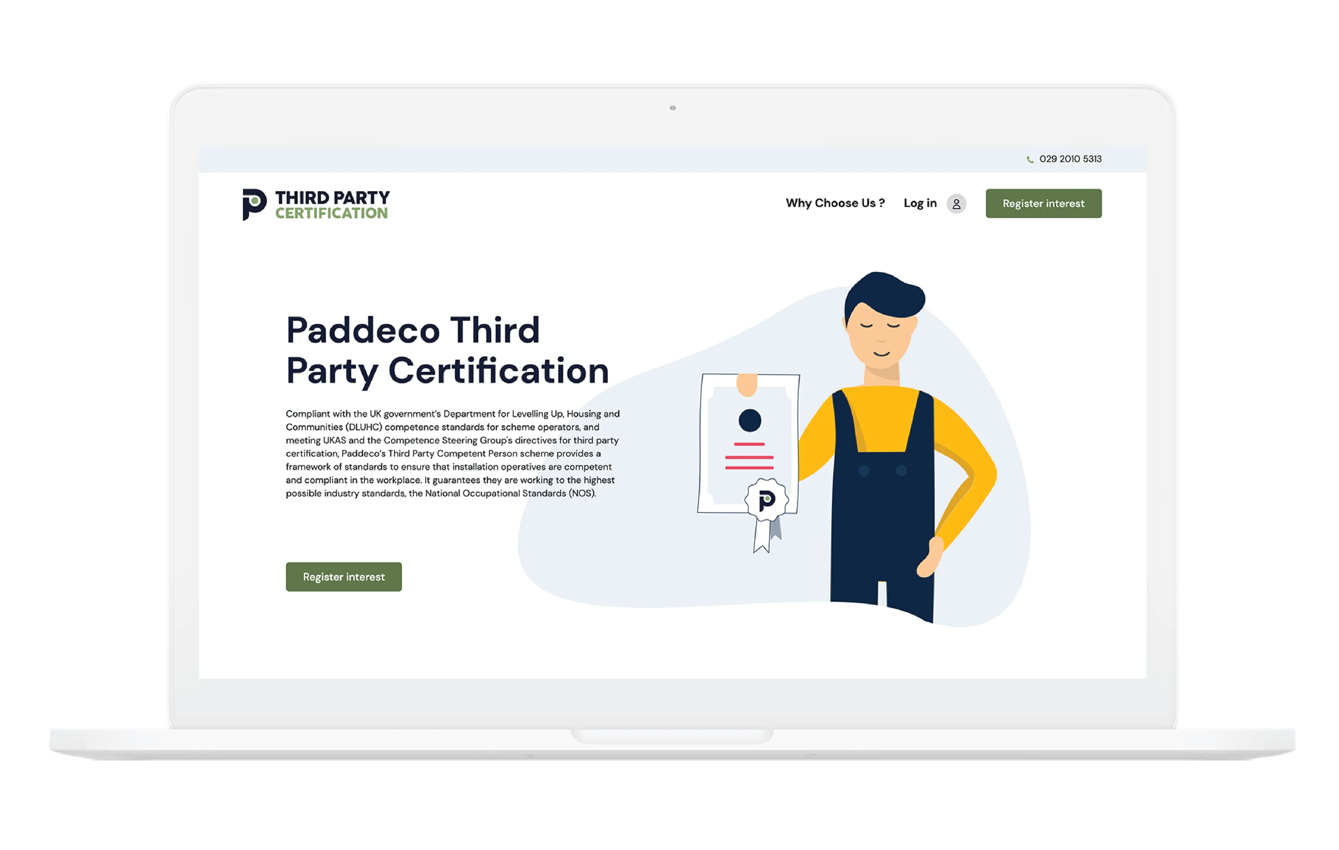 Third Party Certification | Digital Marketing | Web Design Agency