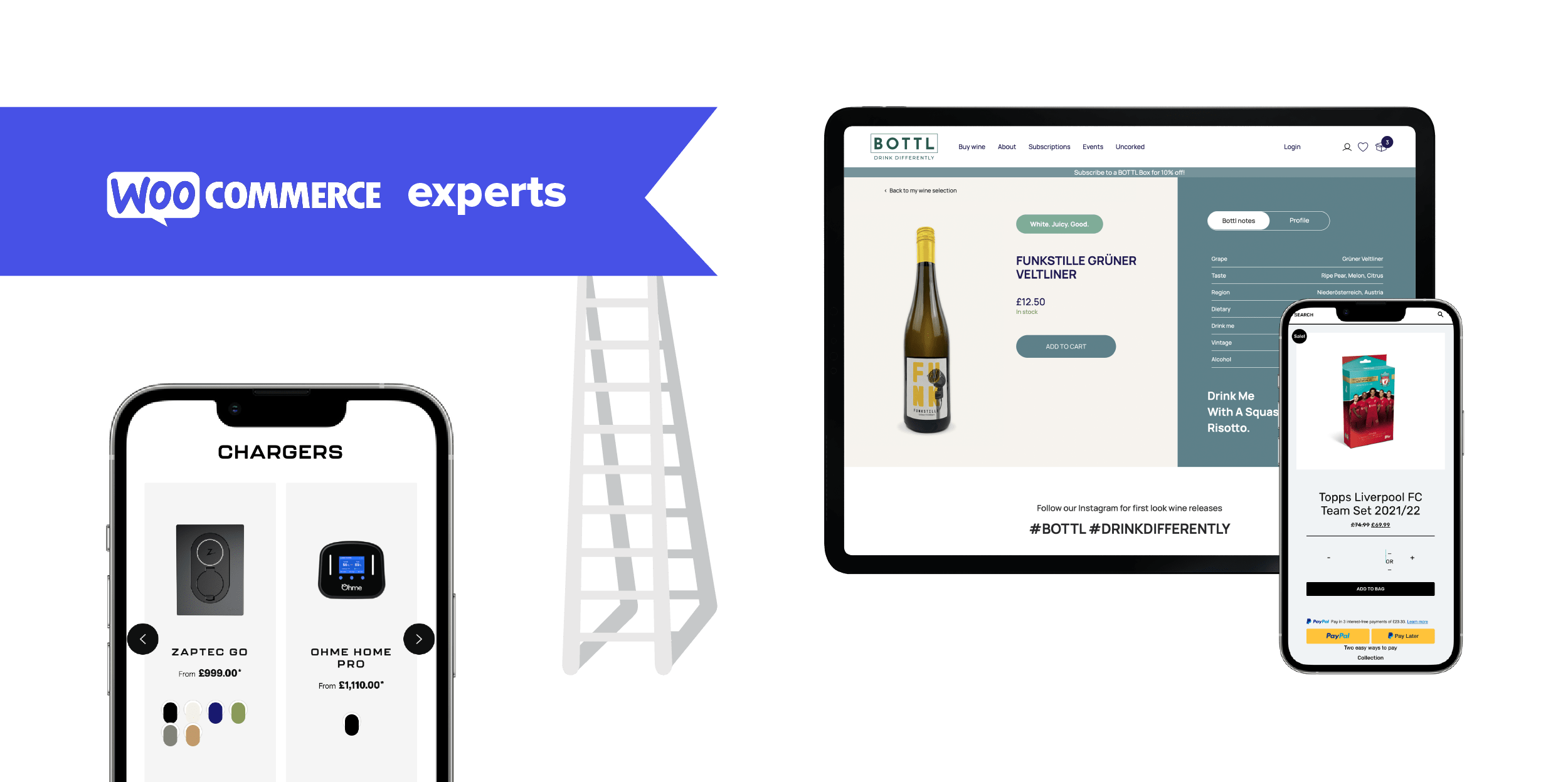 WOOCOMMERCE AGENCY | Digital Marketing | Web Design Agency